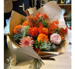 Bouquet de fleurs | Carine - Bouquet Automne